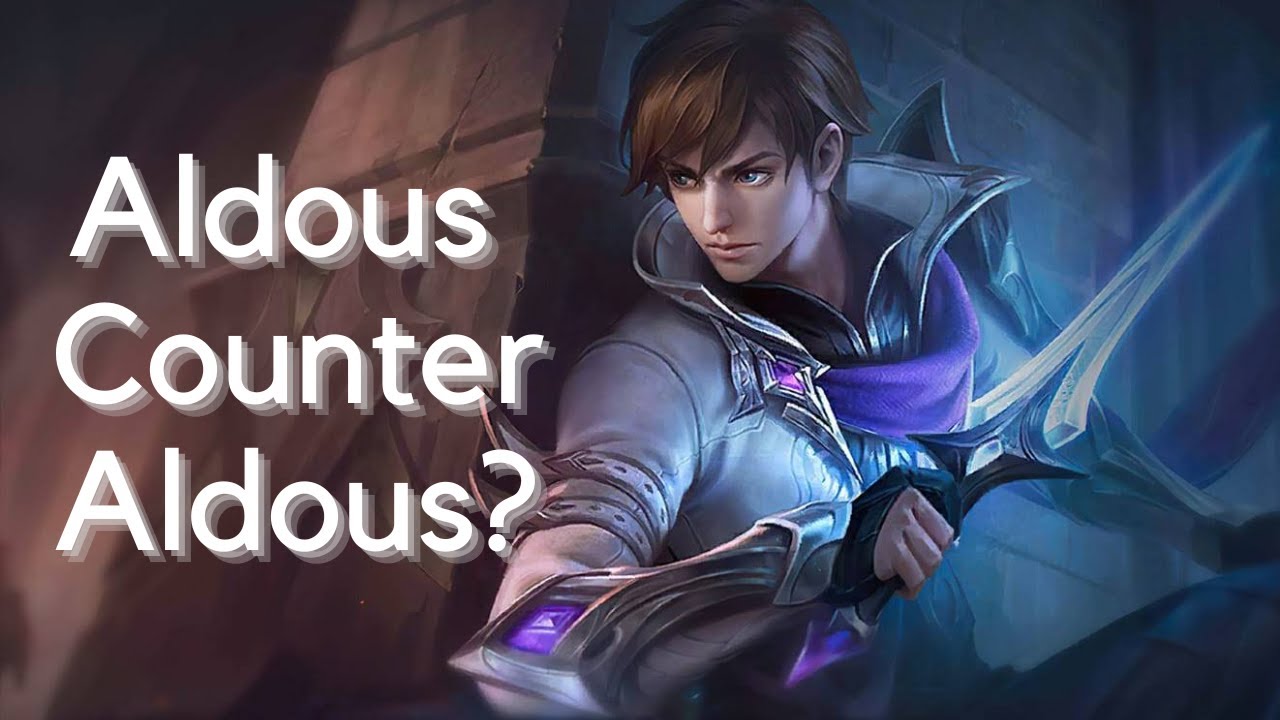 Aldous Counter Aldous? - YouTube