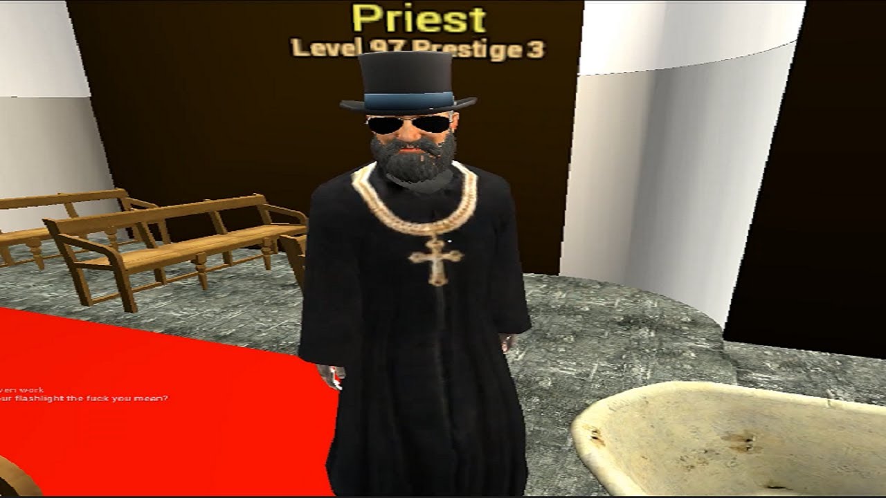 the christians of gmod - YouTube