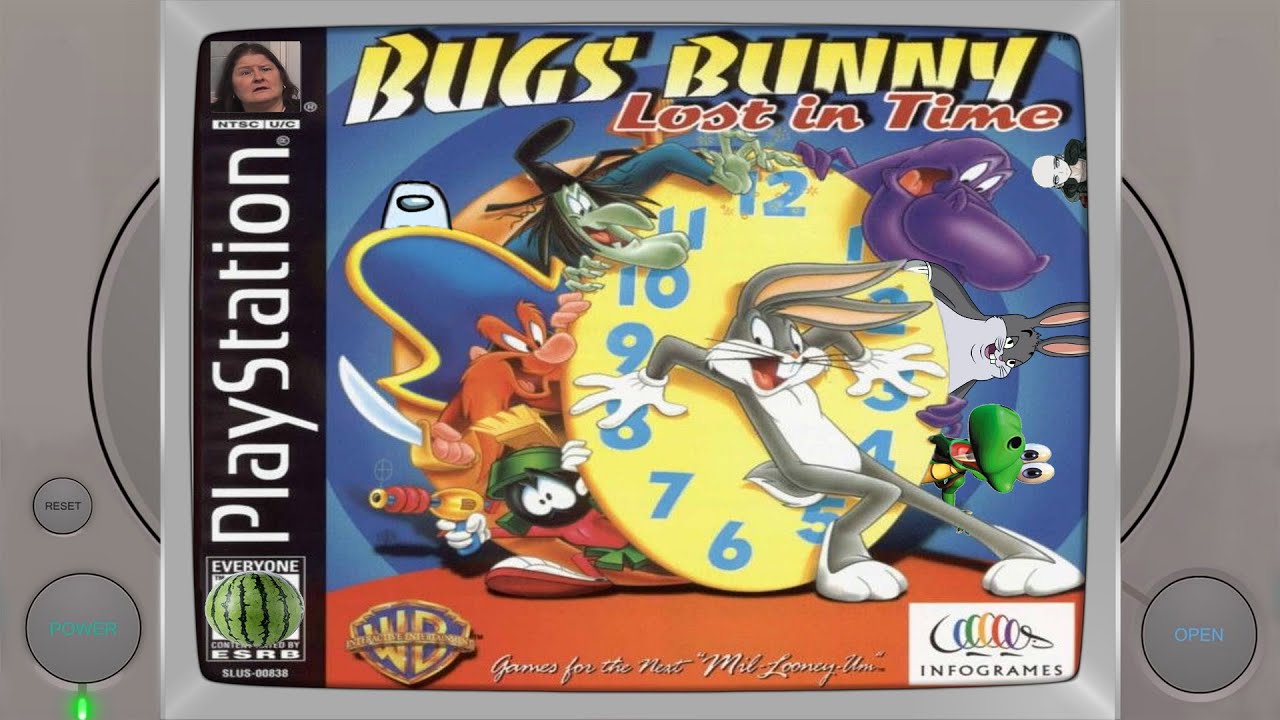 Bugs Bunny Lost in Time - Stream Archive - YouTube
