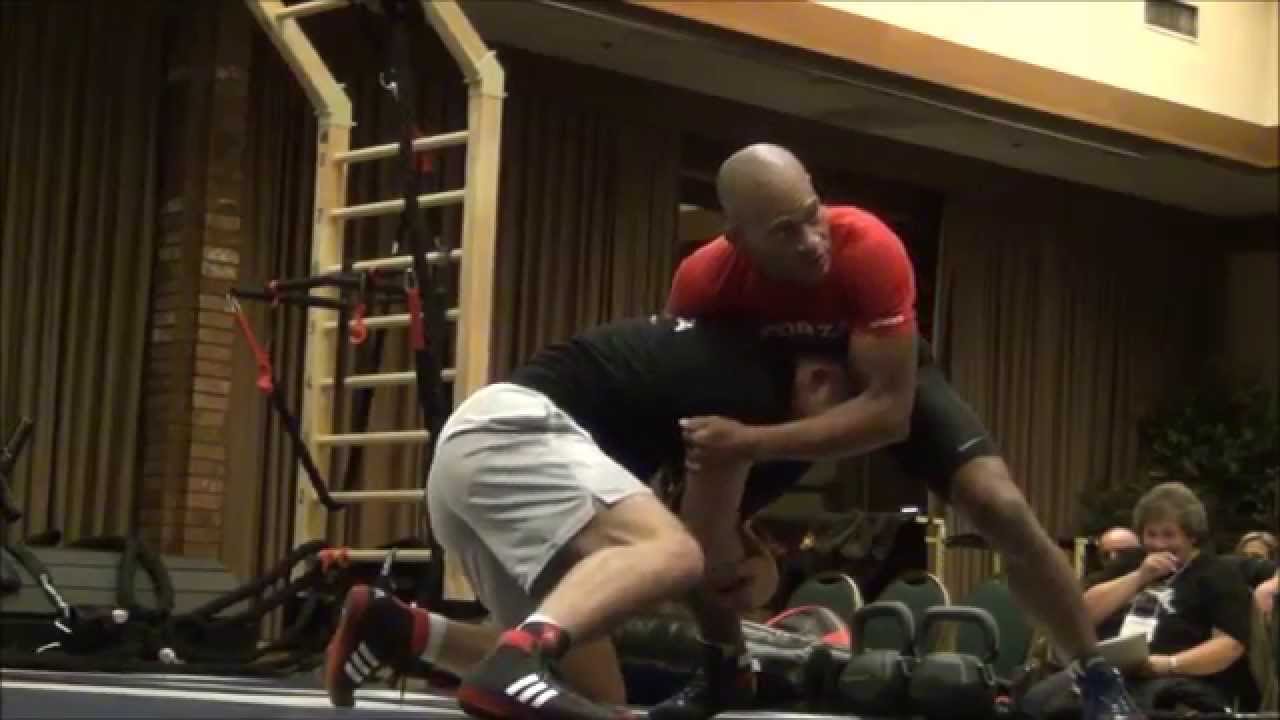 Bellevue Christian Wrestling w/Lee Kemp - World and NCAA Champion - YouTube
