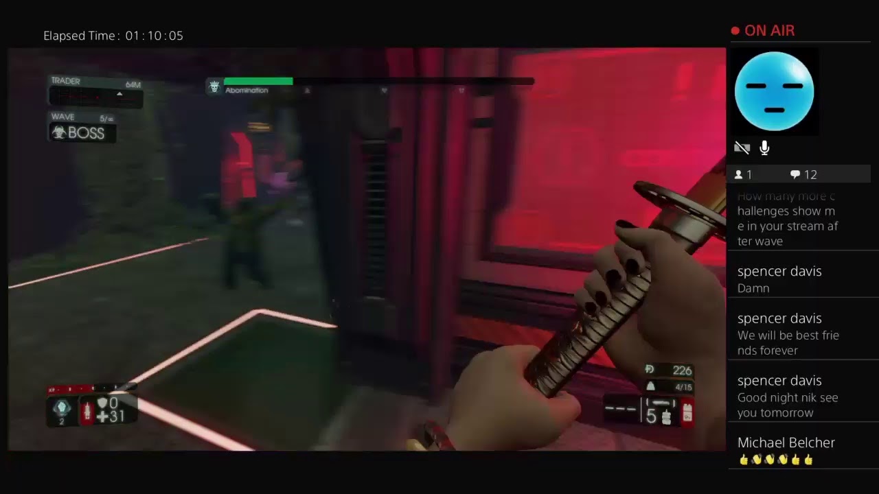 Killing floor 2: fleshpound vs. Scrake - YouTube