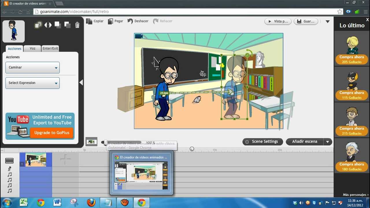 Crear Animaciones Sin Programa Youtube