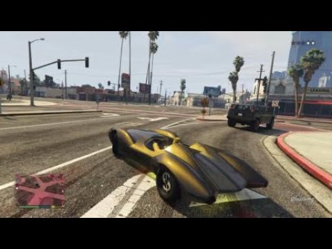 Grand Theft Auto V_scram jet pull up on them - YouTube