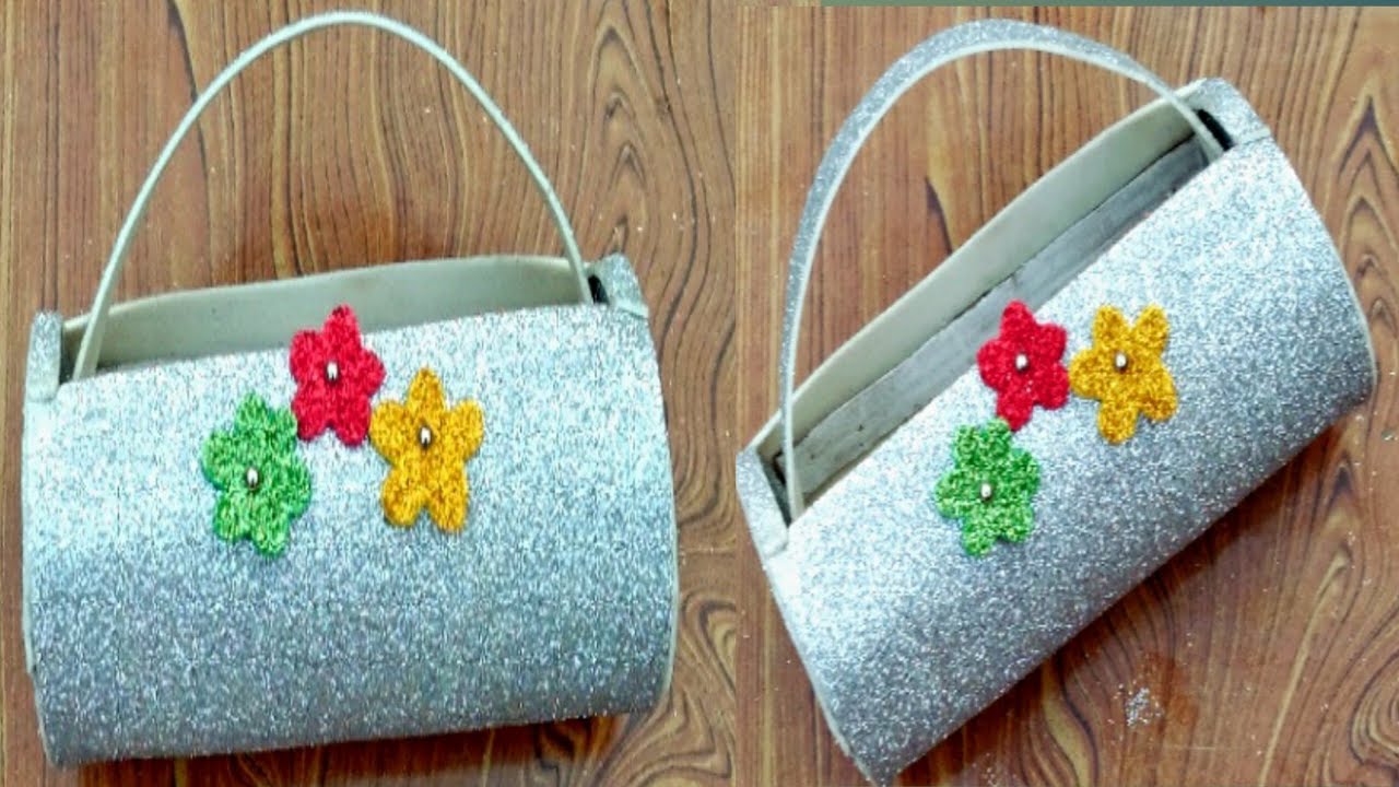 DIY gift beg / Gift ideas 😊😊 - YouTube