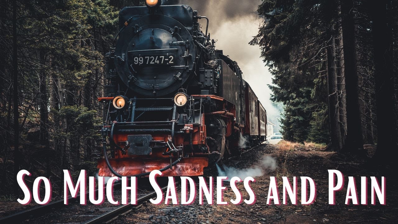 CRAZY GHOST COMMINUCATION and Heartbreak at the Haunted Train Station ...