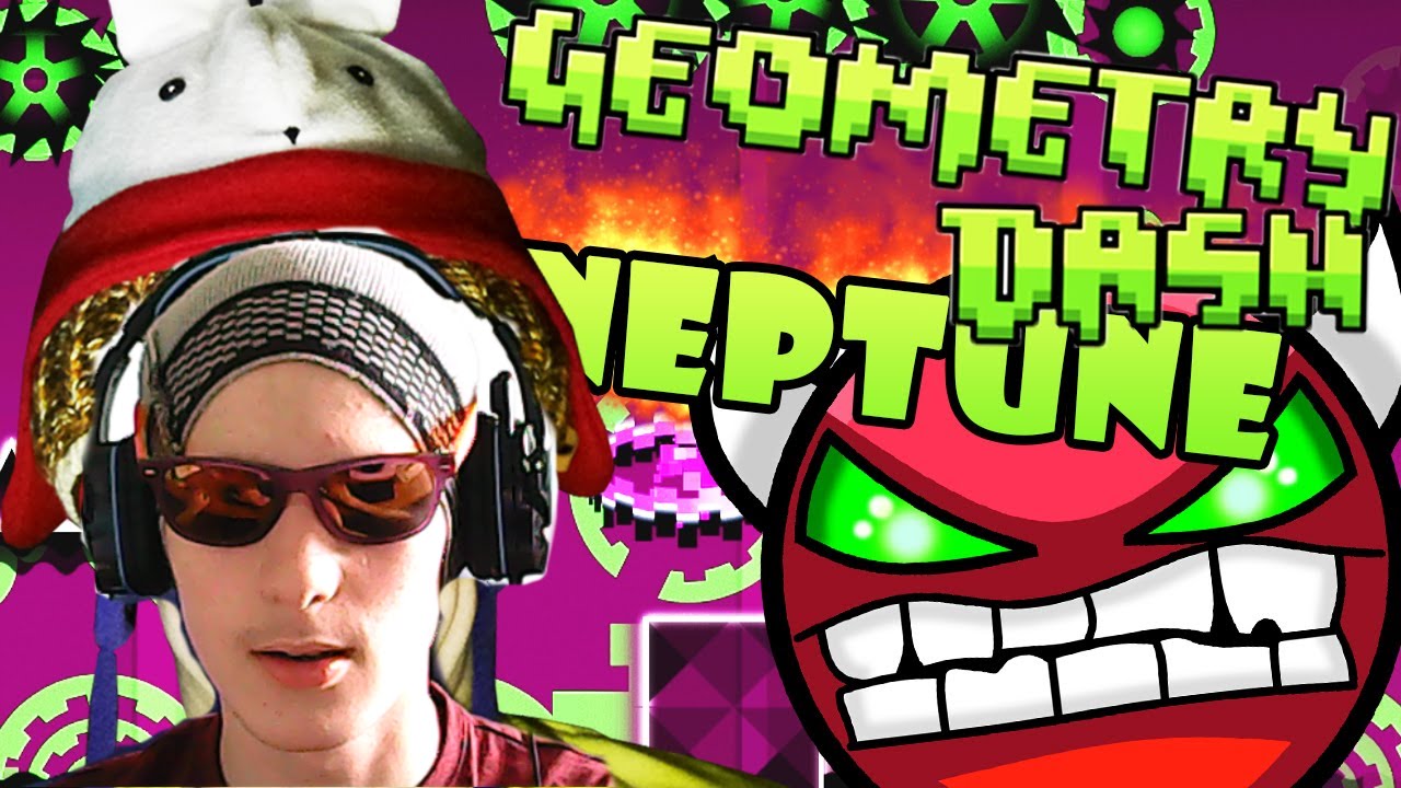 ERICVANWILDERMAN ~ Geometry Dash YouTuber Impressions #1 (Theory of ...