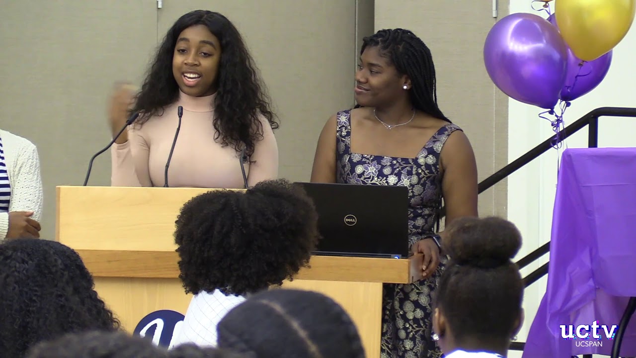 4th Annual Black Women's Empowerment Panel - November 4th, 2018 - YouTube