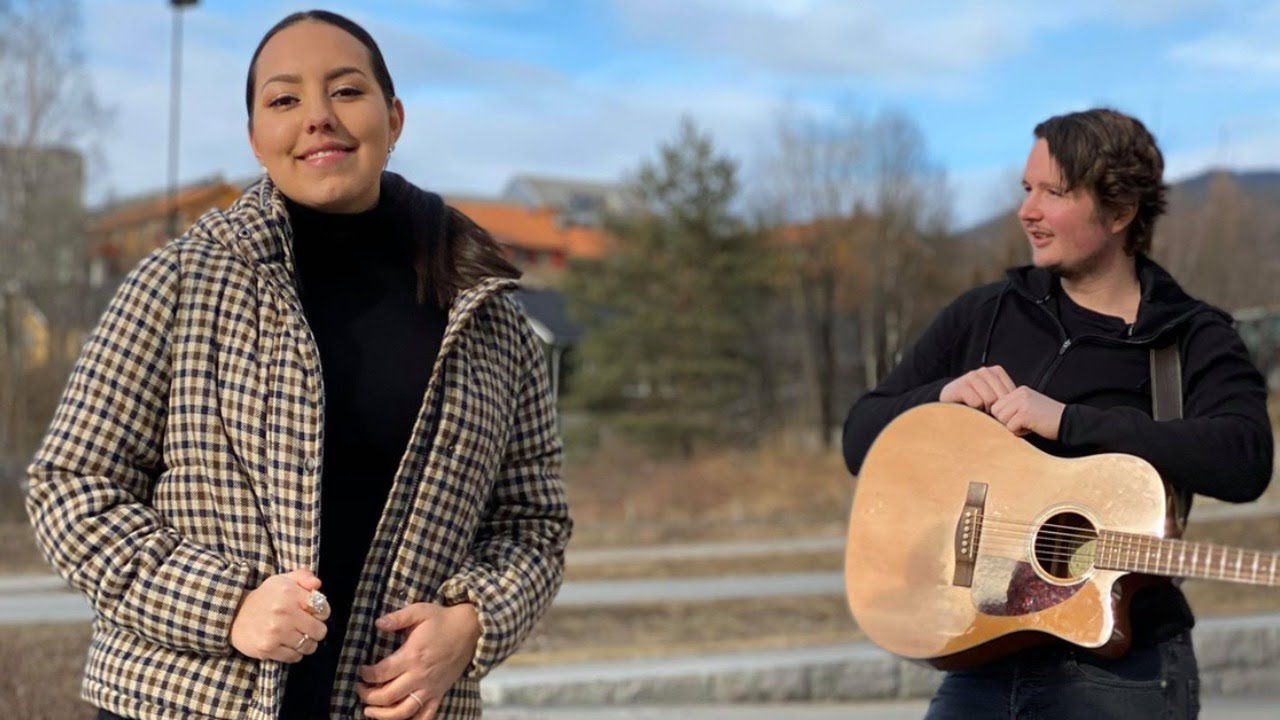 Natalie Tangen og Lars Ramberg - Live i kjeller`n - YouTube