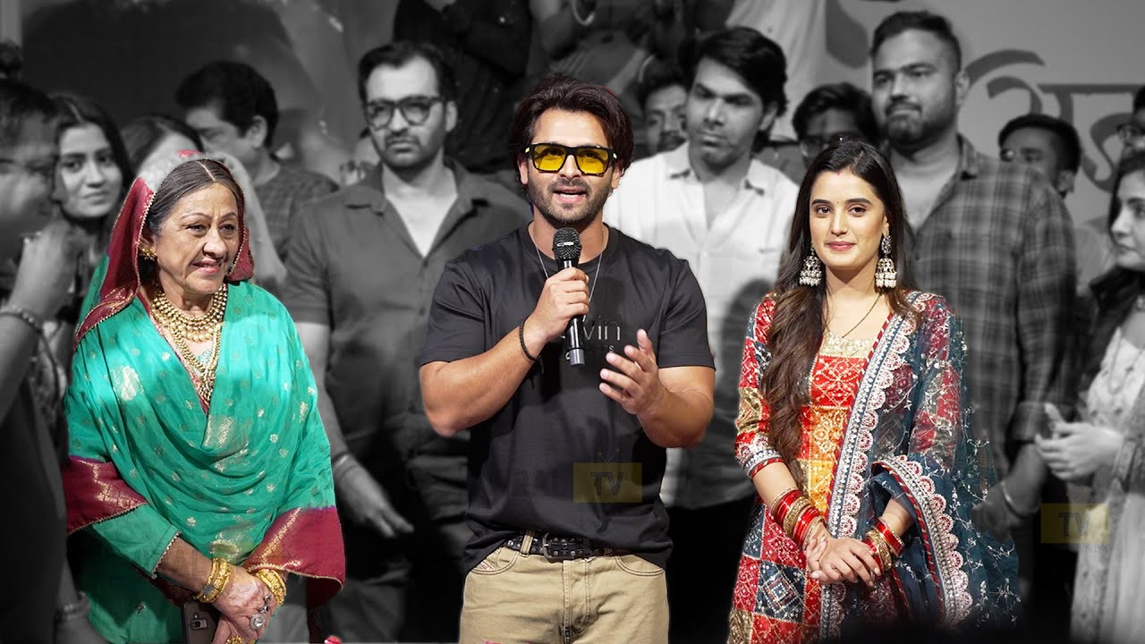 AJOONI | On Location | 100 Episode Celebration With Shoib Ibrahim ...