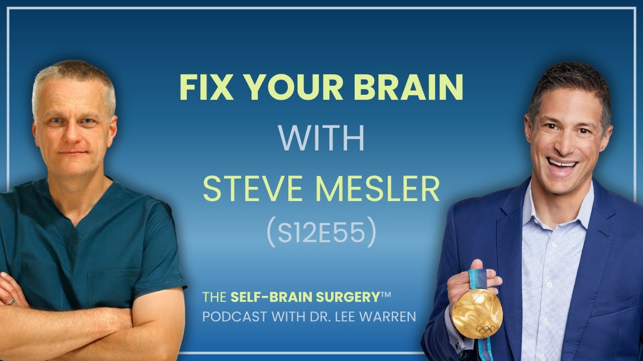 Fix Your Brain, with Olympic Champion Steve Mesler (S12E55) - YouTube