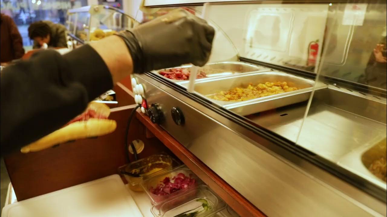 Nishe's Place Utrecht Suriname food - YouTube