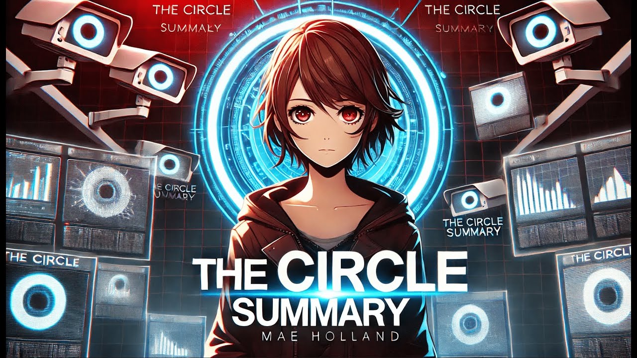The Circle Summary: The Terrifying Cost of Total Surveillance - YouTube