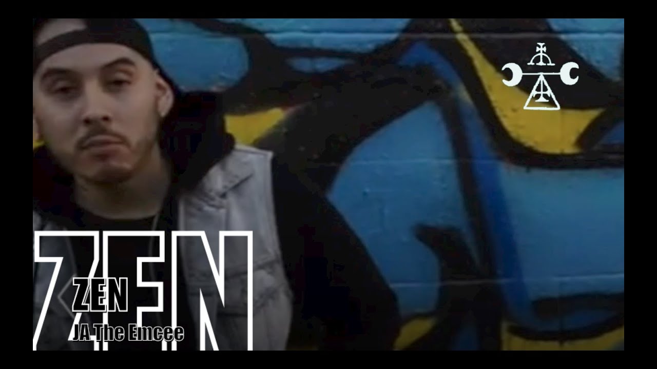 "ZEN" - JA The Emcee - NEXO (Prod. By ELM BEATS) - YouTube
