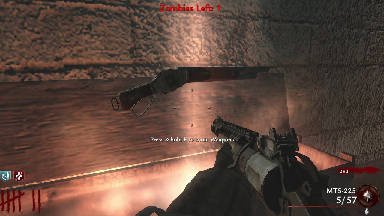 Call of Duty: World at War Custom Zombies Bayern! This map is hard ...