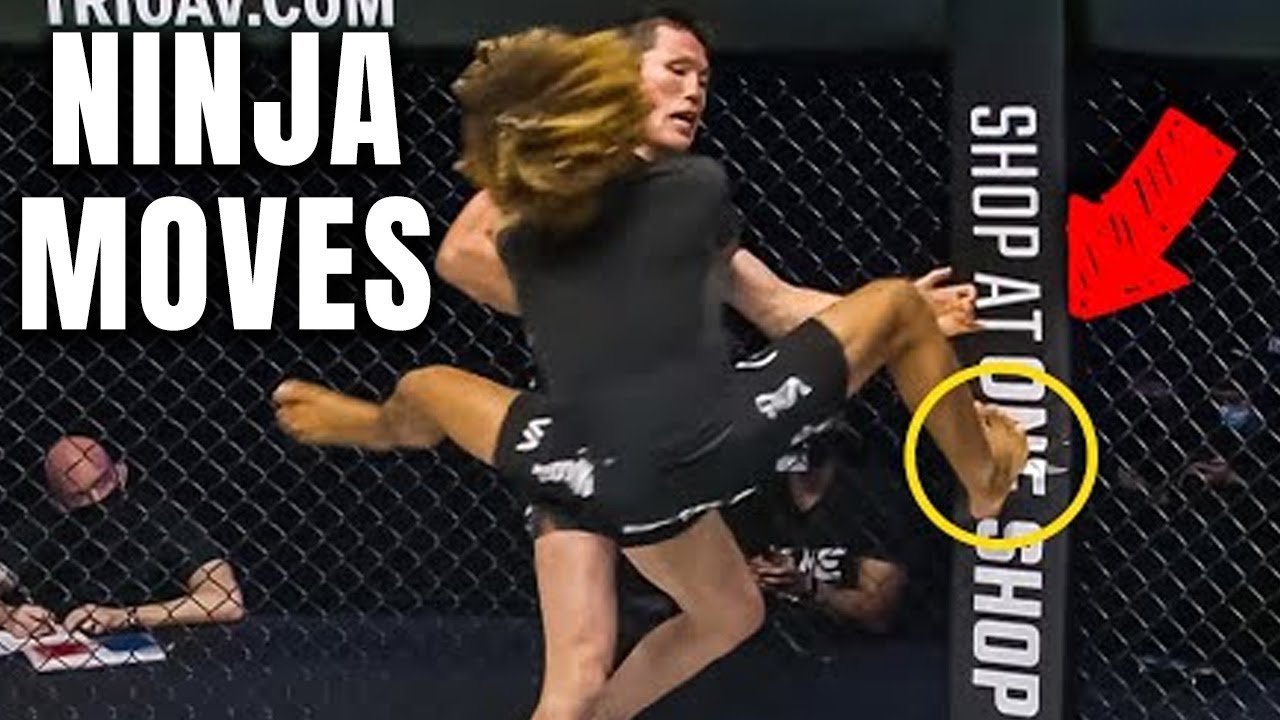 This Video Will Change Your Mind About Grappling 😳 - YouTube