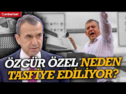 Özgür Özel neden tasfiye ediliyor? Naim Babüroğlu Gündem Özel'de anlattı!