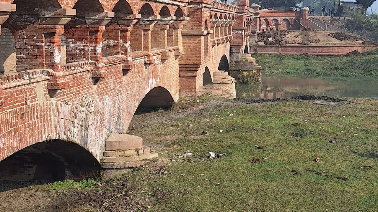 130 + old bridge ( kanpur near ekta park ) - YouTube