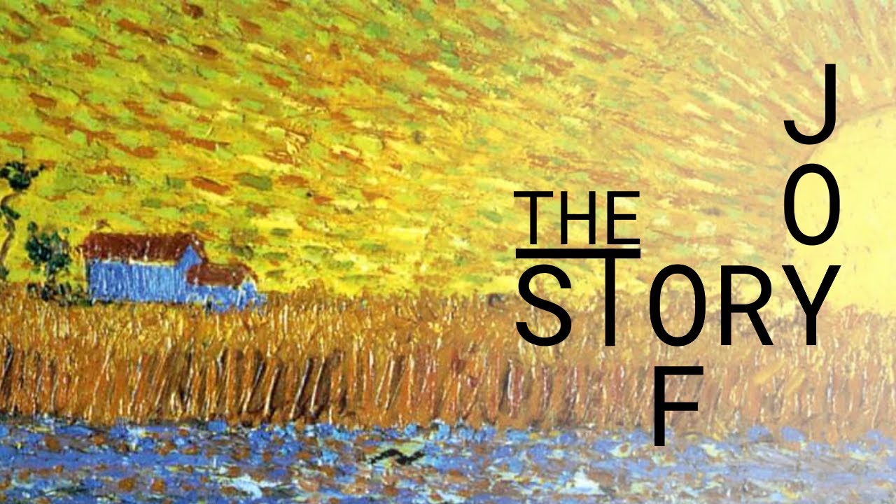 Ruth Martin - The Story of Joy, Part 1 - LiveStream 06.09.2024 - YouTube