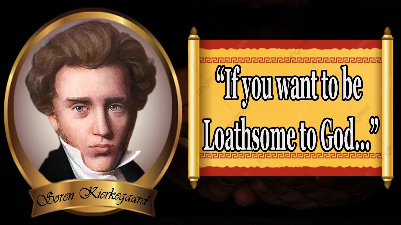 Insightful Quotes By Soren Kierkegaard On Fear, Regret, Existentialism ...