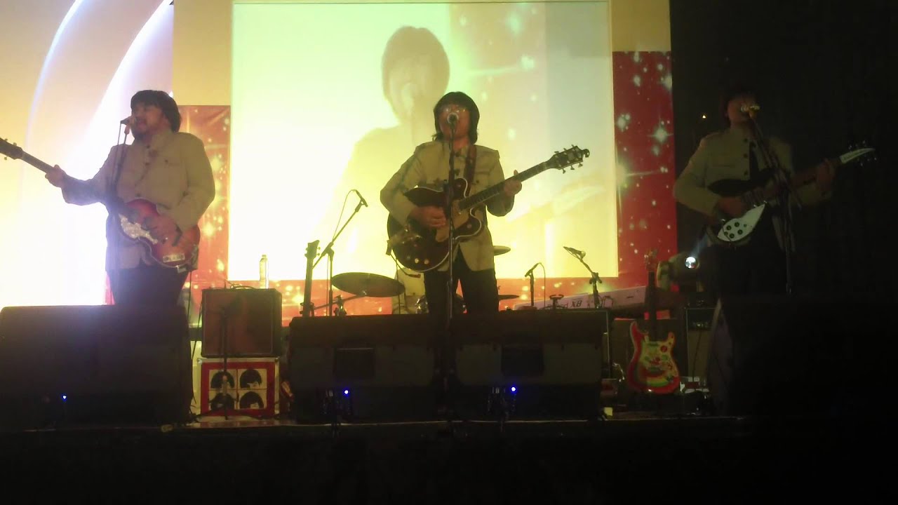 G-Pluck - In My Life (The Beatles cover live at Luwansa Hotel Jakarta ...