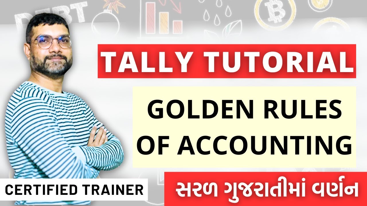 Golden Rules of Accounting : Debits and Credits Explained - YouTube