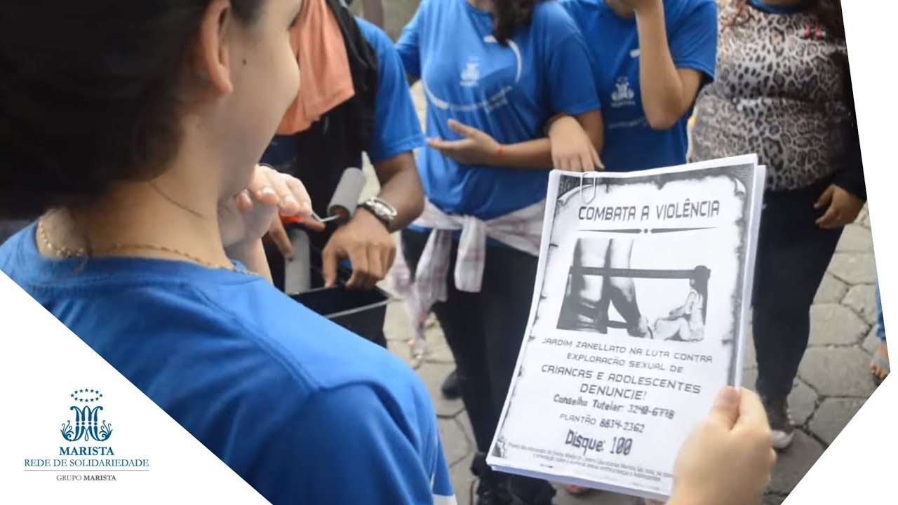 CONHEÇA O PROJETO DEFENDA-SE - YouTube