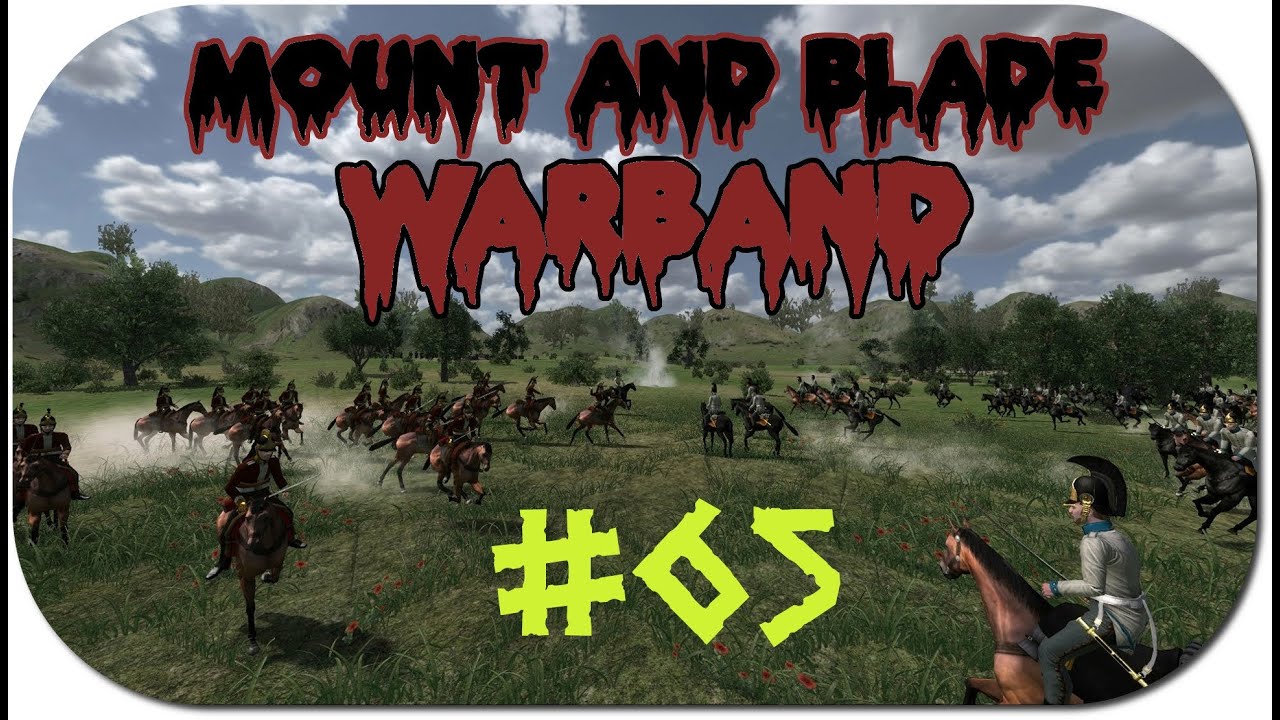 Mount & Blade Warband #65 - Rivacheg pod znakiem zapytania! - YouTube