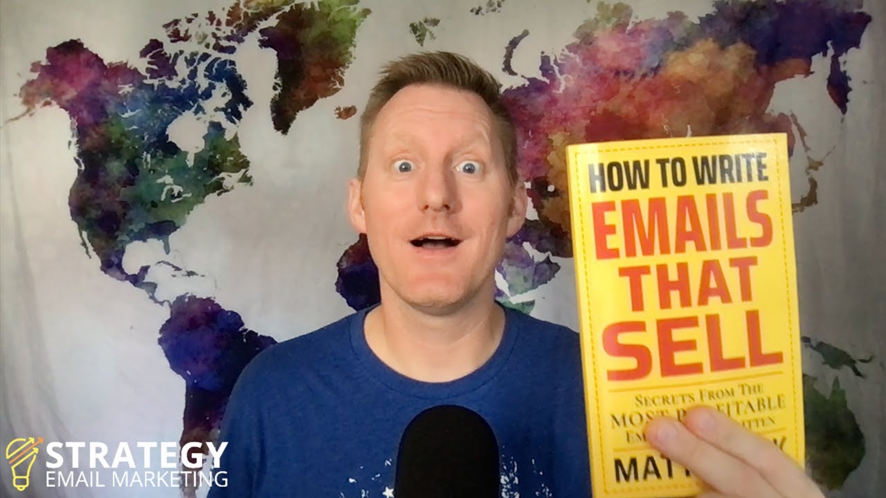 🤑 Email Marketing Books Review | How to Write Emails that Sell by Matt ...