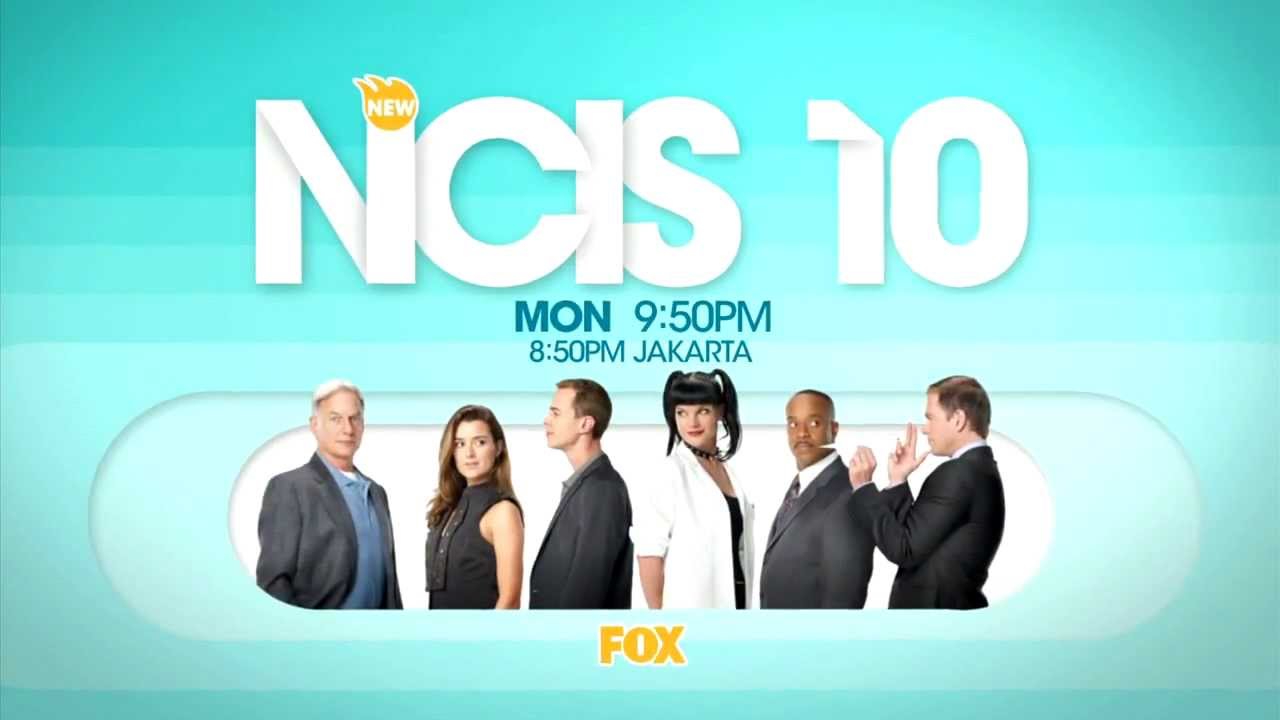 Fox ASIA - NCIS Season 10 Promo - YouTube