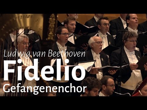 Gefangenenchor | Prisoners' Chorus from \
