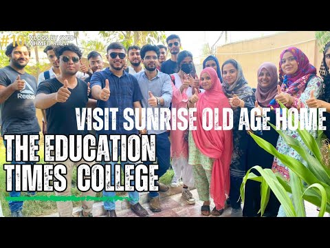 Visit Old Age Home | The Education Times College | Sunrise Old Age Home ...