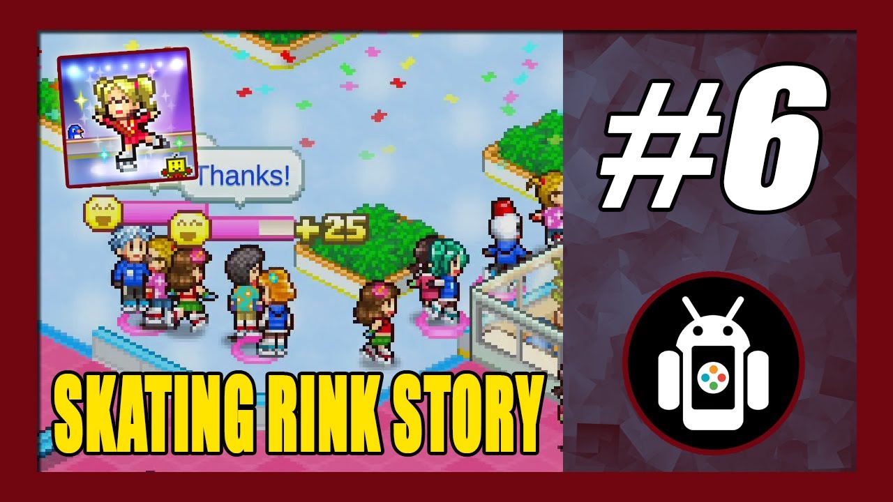 Last City | World Championship Winner | Skating Rink Story Gameplay ...
