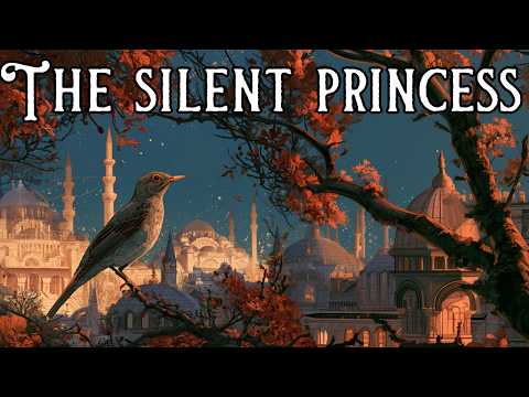 Rainy Fairytale will Make You Sleep Instantly: The Silent Princess | Bedtime Story