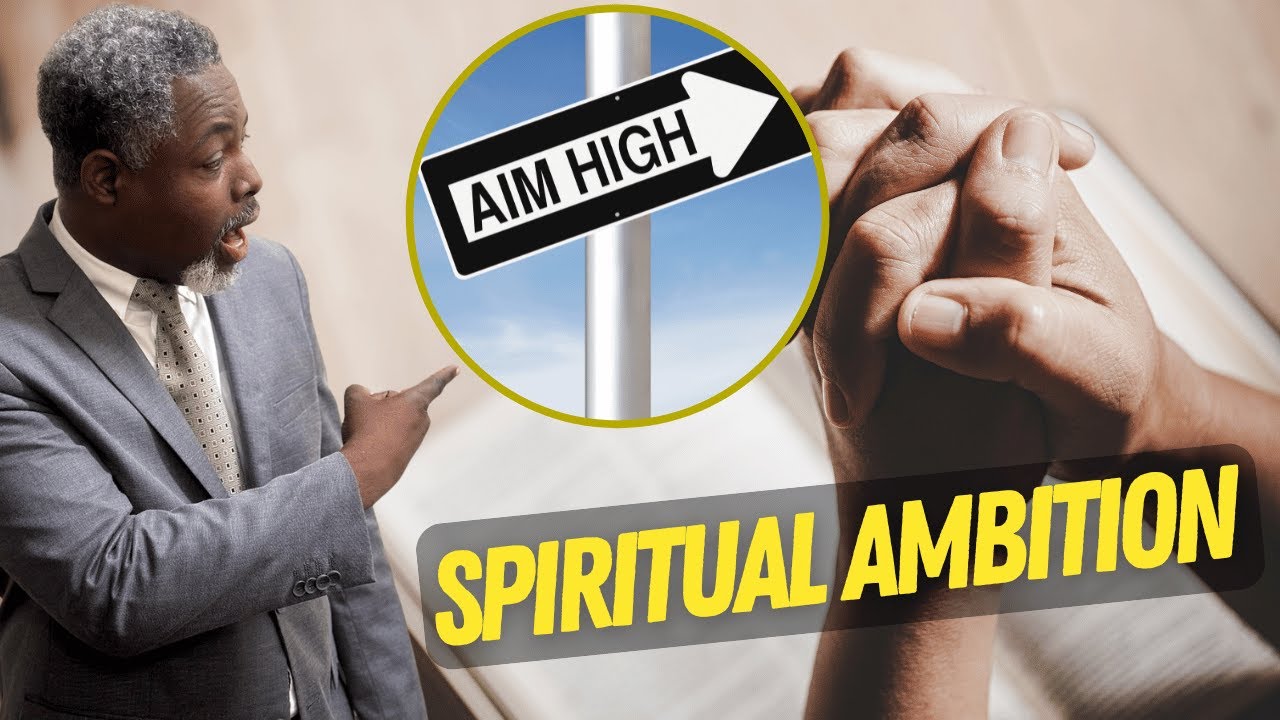 Spiritual Ambition! What?? Like Abraham,We look For The Heavenly City ...