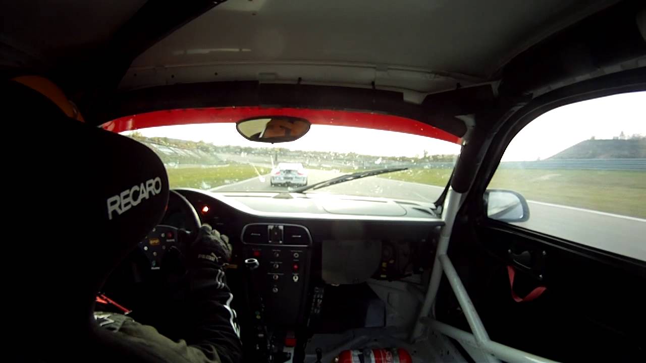 STT Nürburgring Christian Franck Porsche 997 Cup - YouTube