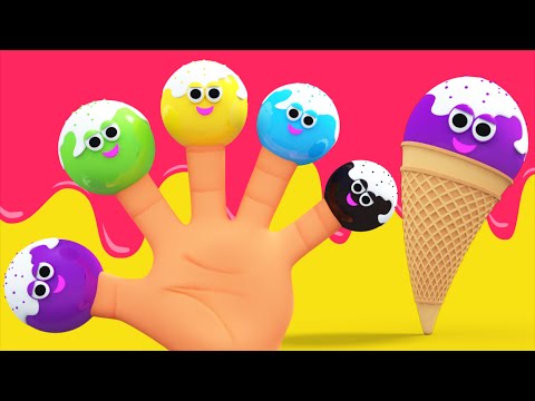 Finger Family Song Nursery Rhymes And Children's Song Kids tv