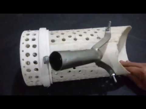 SAND SCOOP CASEIRO - YouTube