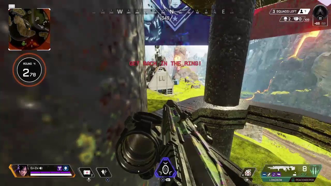 APEX LEGENDS open lobby ps4 join to come and chill Road to 150 subs ...