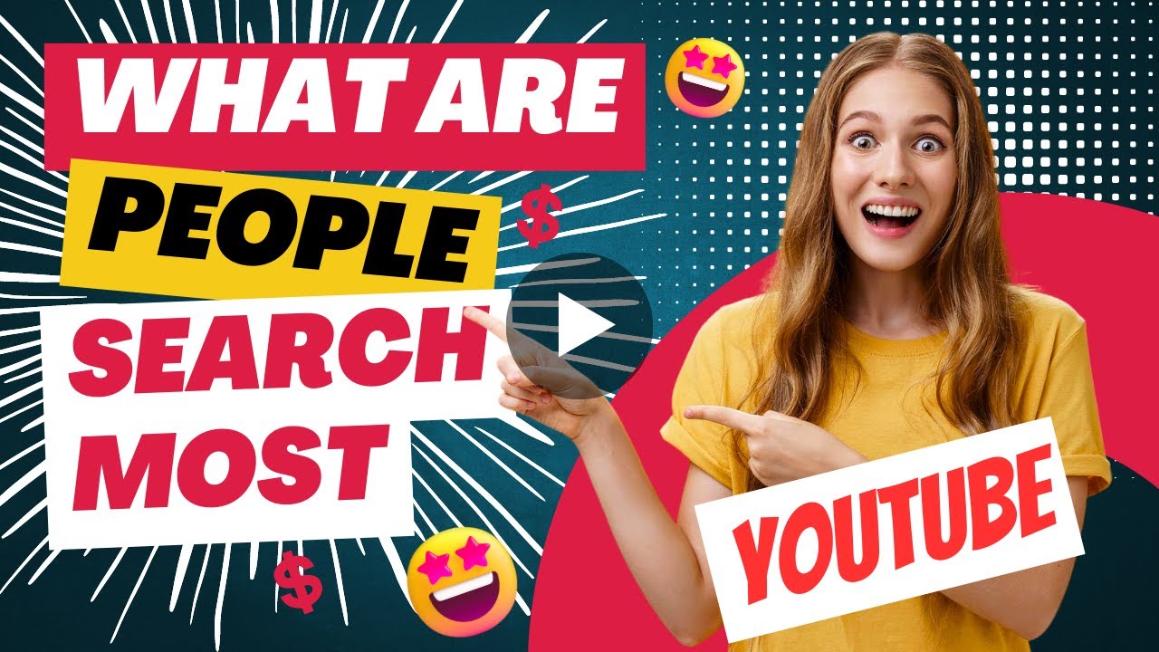 What Do People Search For The Most | YouTube Research Tutorial| How To Find Best Keywords And ...