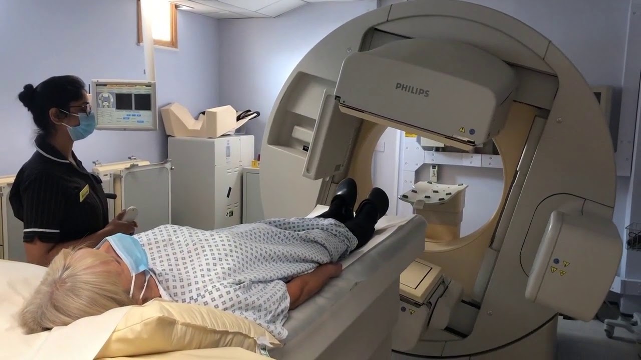 A day in the life of a radiographer - YouTube