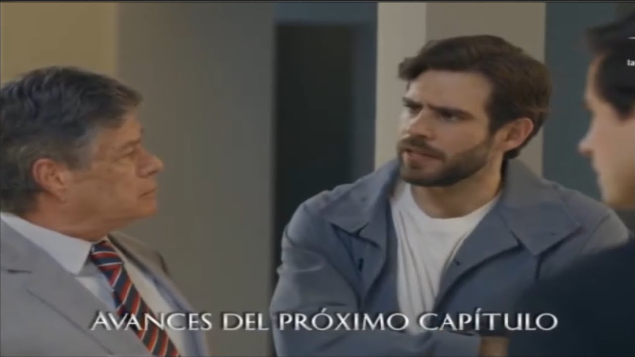 Avance MI AMOR SIN TIEMPO Capitulo 8 y 9 Completo - YouTube