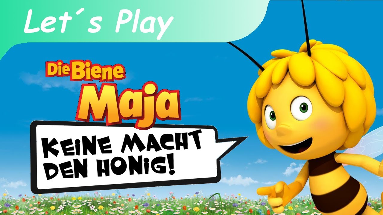 Biene Maja - Klatschmohnwiese in Gefahr - Worst play [Game Boy Advance ...