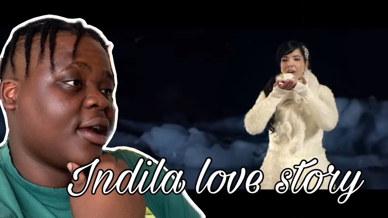 FIRST TIME LISTENING TO INDILA🤯| Indila - Love Story | AFRICAN REACTION ...