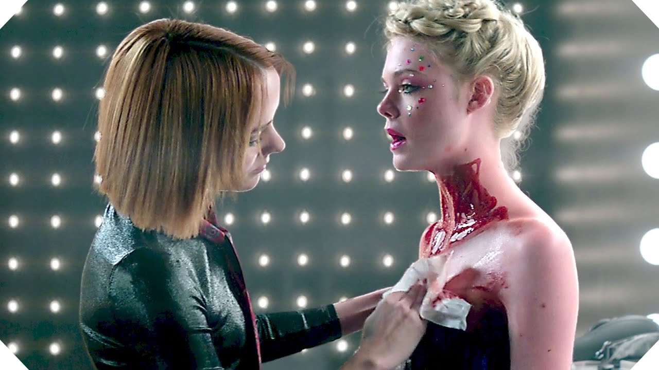 THE NEON DEMON - "Je vais t'aider..." - Extrait (Nicolas Winding Refn ...