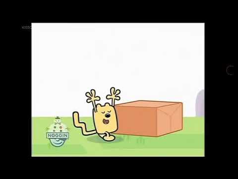 The first time of the wubb club - YouTube