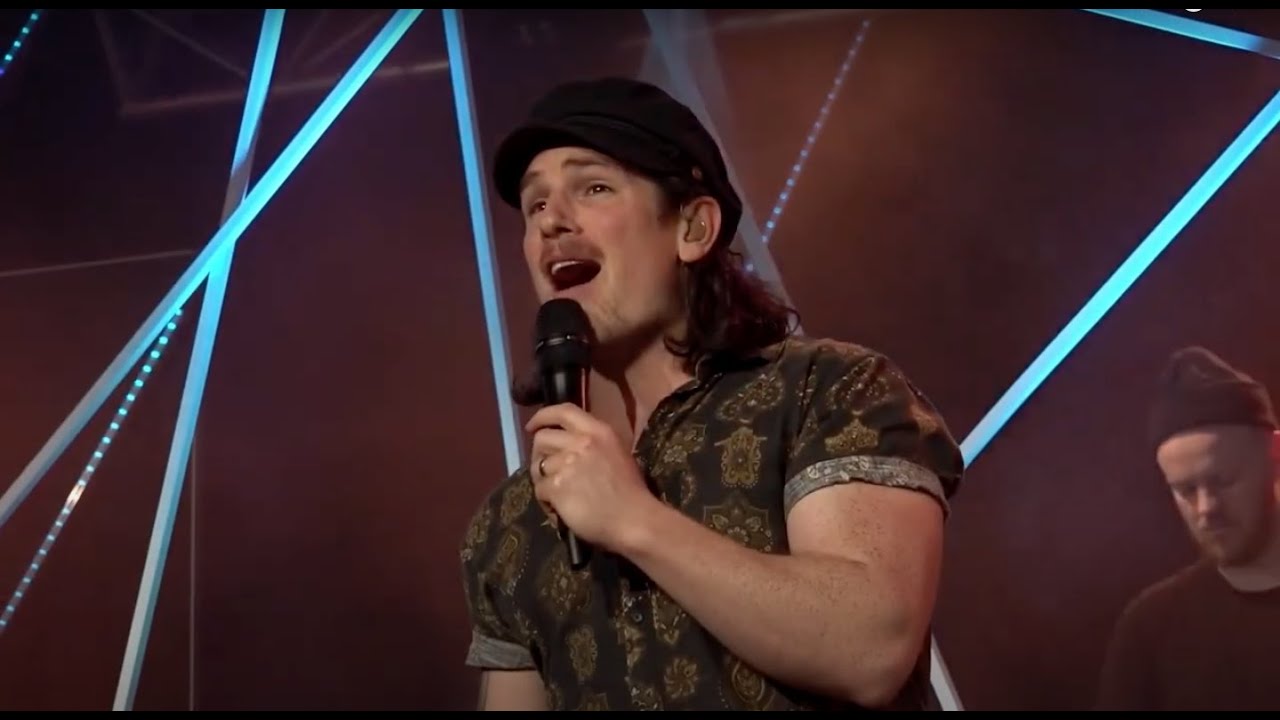 Michael Paynter performs “Are You Alive” live at Gateway Children’s ...