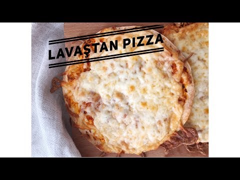 Lavaştan Pratik Pizza