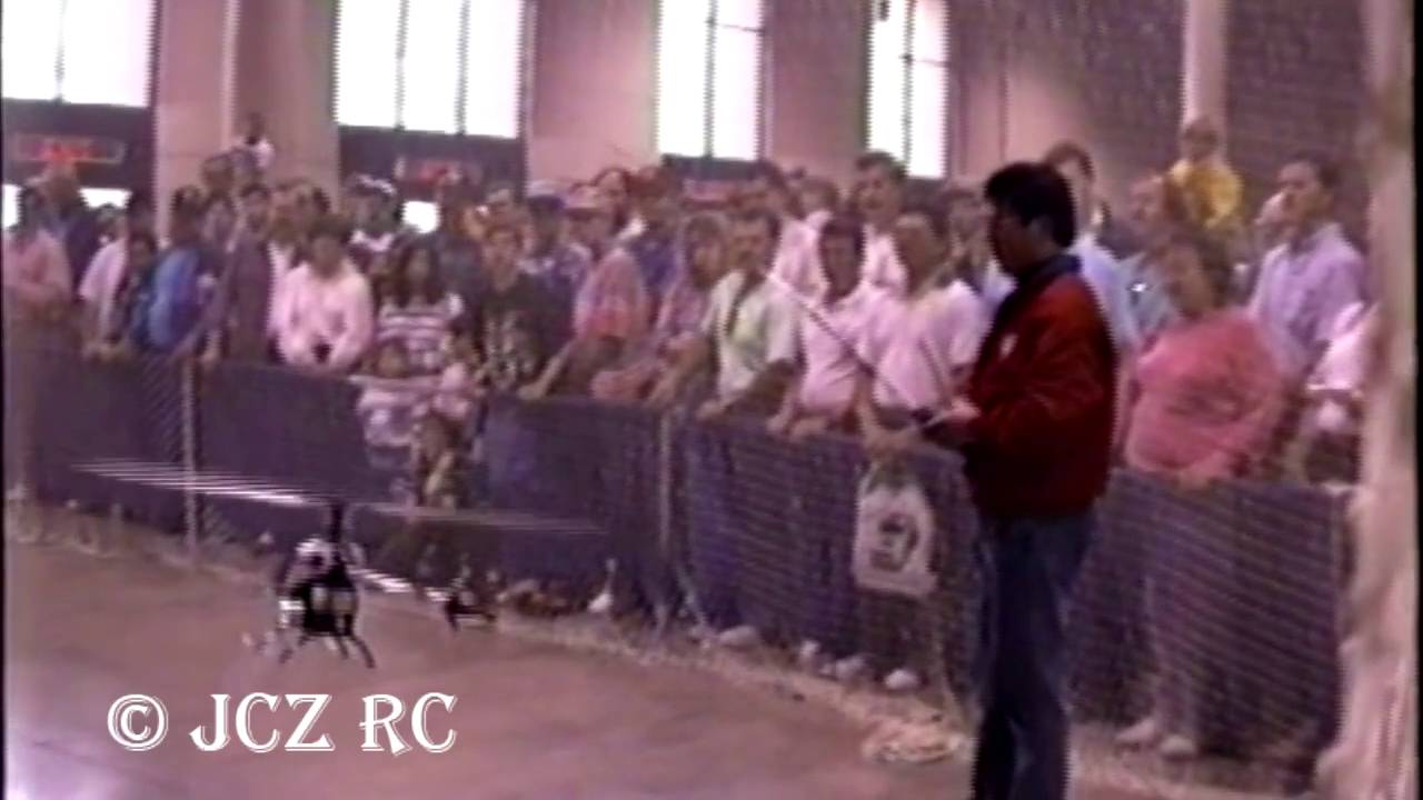 Kalt Enforcer Indoors 1991 - YouTube