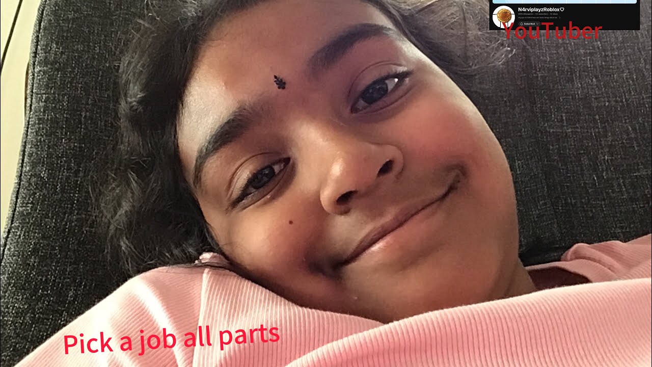 Pick a job (all parts) - YouTube