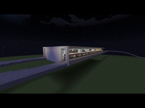 #南港島綫行車片段 在#Minecraft 從#金鐘 去#海怡半島 (#STrain)(#JAVA)(Minecraft - #MTR MOD) EP.9 | #kingsley實況